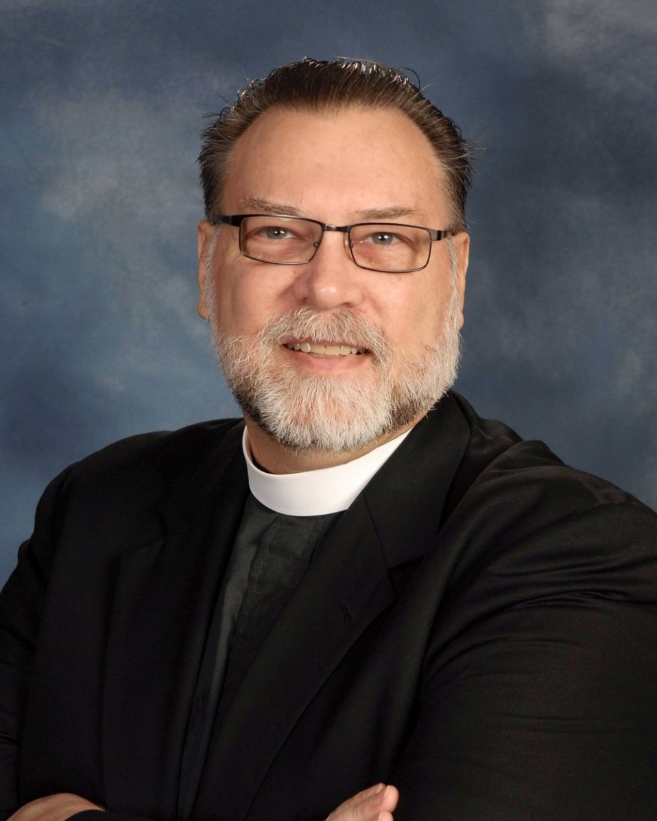 The Rev. Robert Vogl, Pastor – St Timothy ELCA